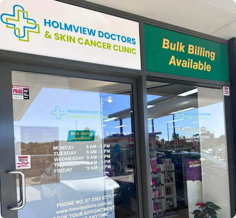 About Holmview Doctors | Family & Skin Cancer Clinic QLD